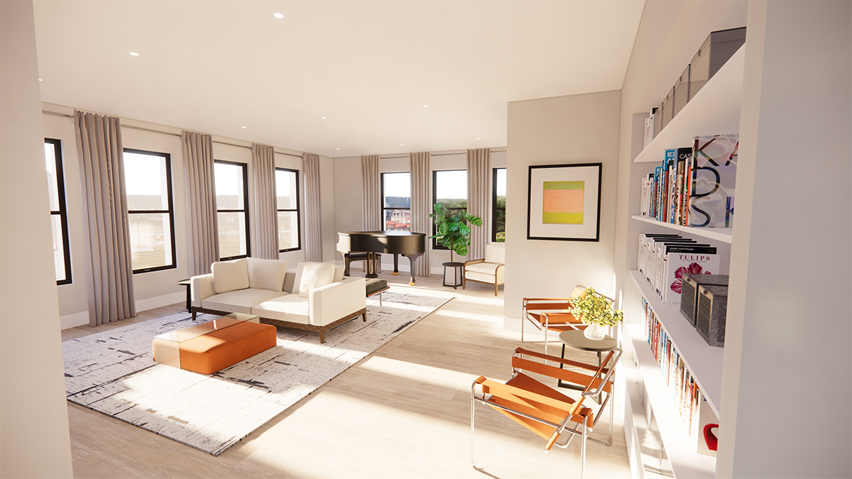 The Elliott | Georgetown's Finest Living | Elegant Condominiums