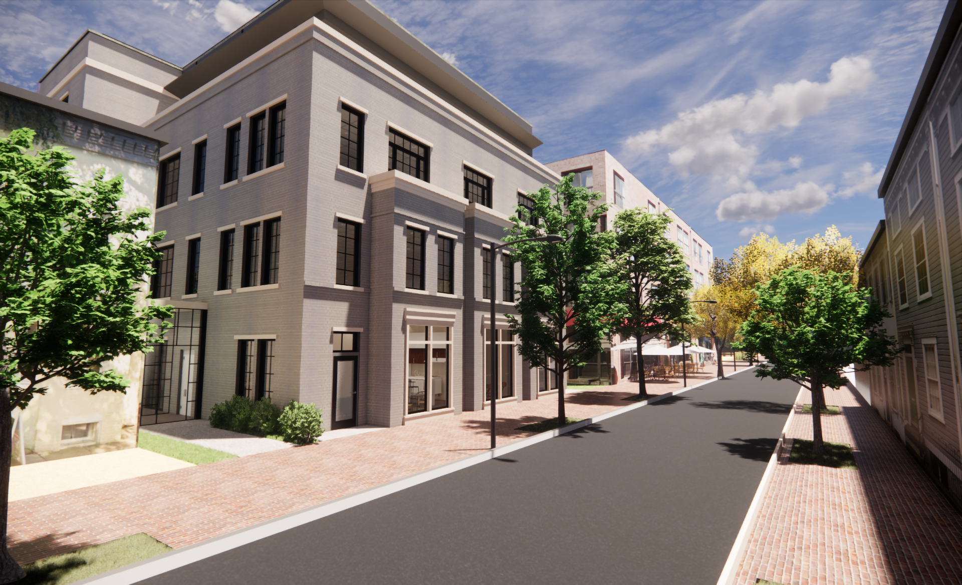 Features & Amenities | The Elliott