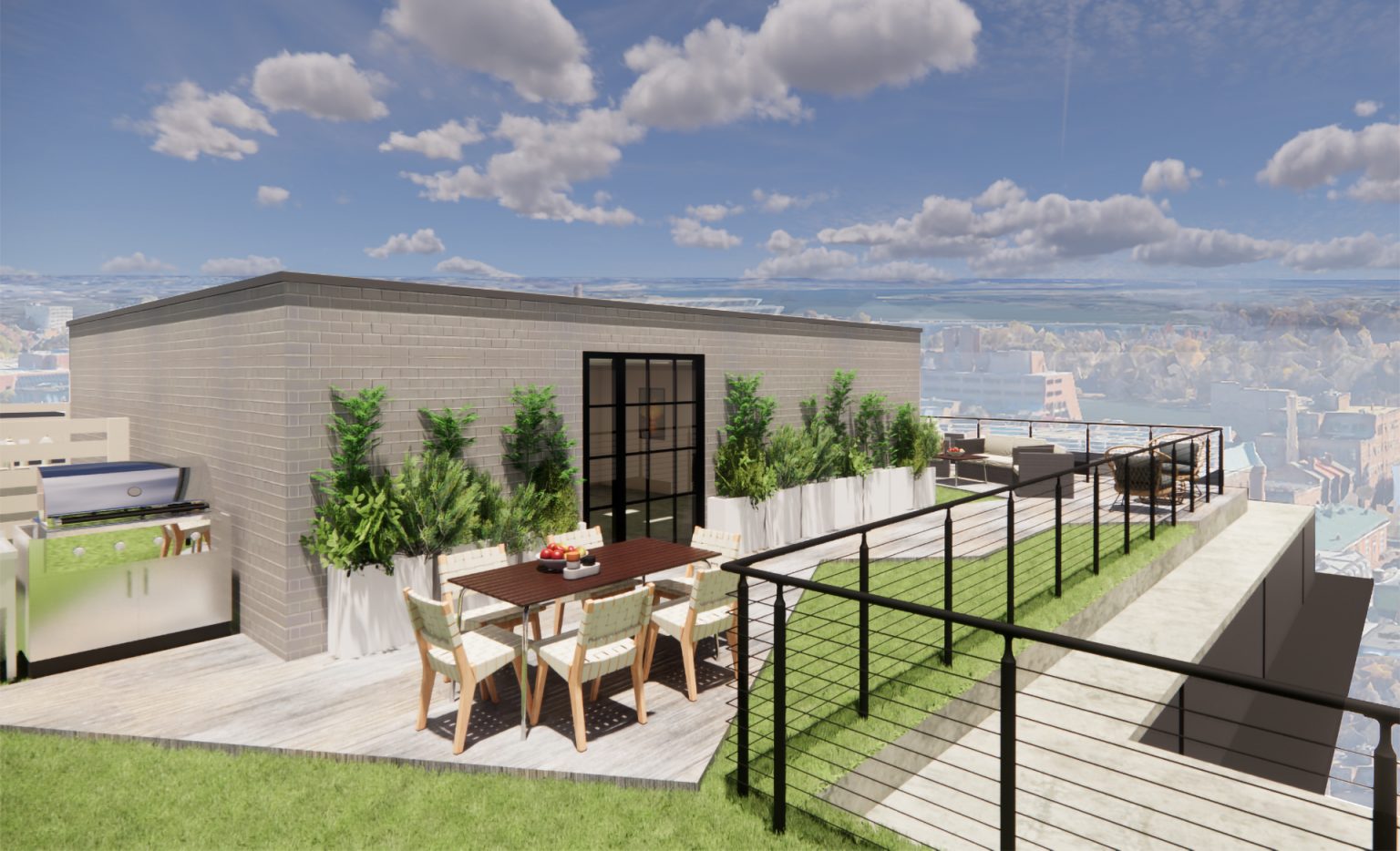 Residences | The Elliott | Georgetown's Finest Living